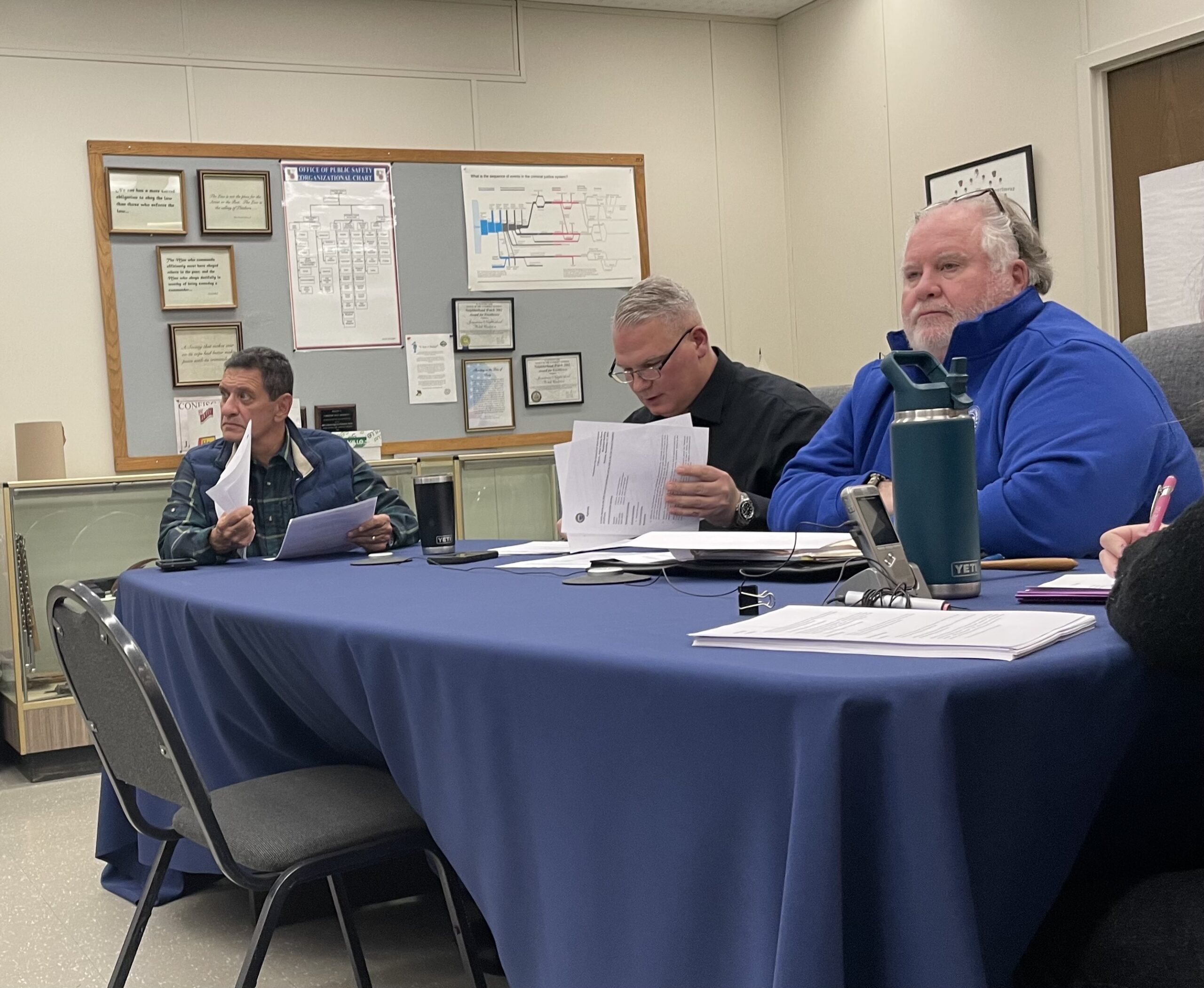 Council Discusses EMS Contract With ALSTAR | News, Sports, Jobs - Post ...